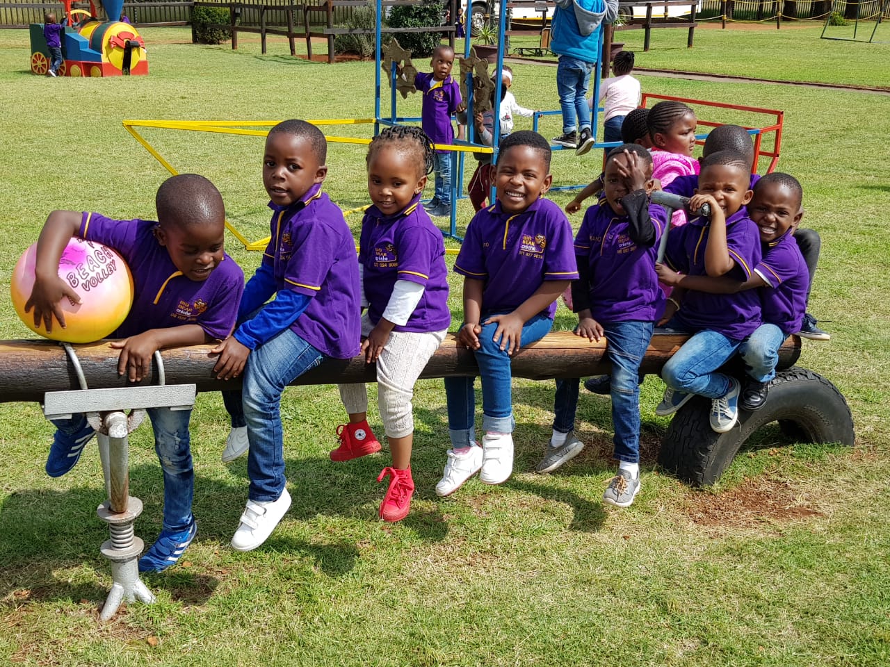 Big Bear Creche - Gallery