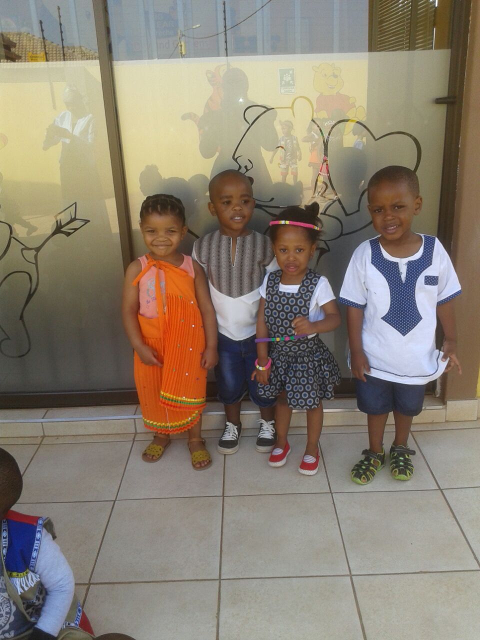 Big Bear Creche - Gallery
