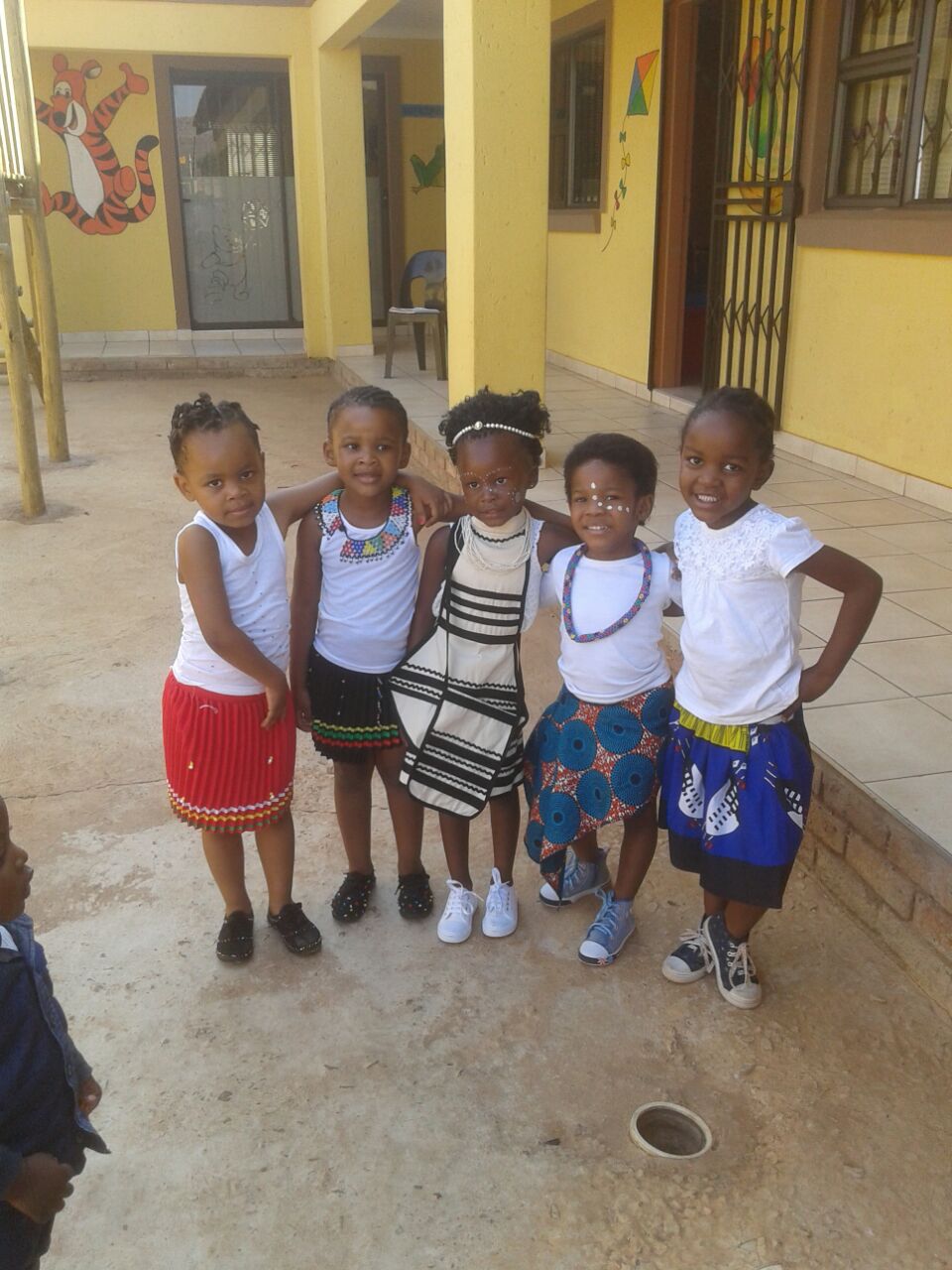 Big Bear Creche - Gallery