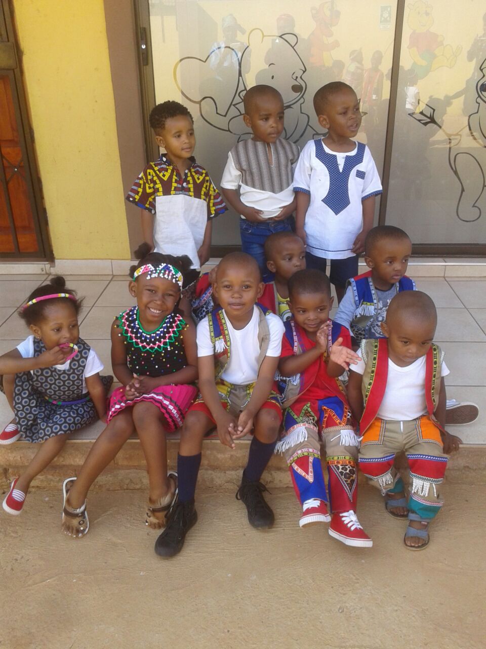 Big Bear Creche - Gallery